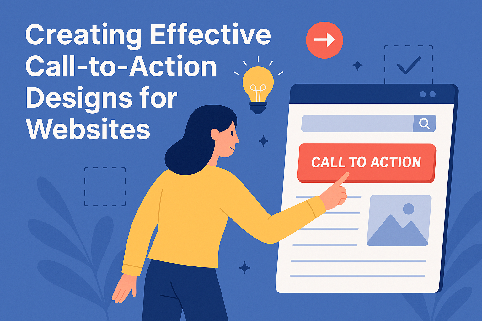 Creating Effective Call-to-Action Designs for Websites - Red Frog Media